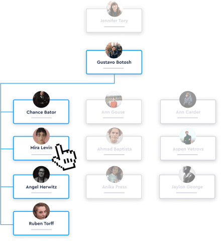 Org Design Software Features - Functionly